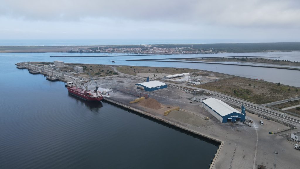 SAISA CHEMICALS opens a new warehouse in Port of Aveiro, Portugal - Saisa