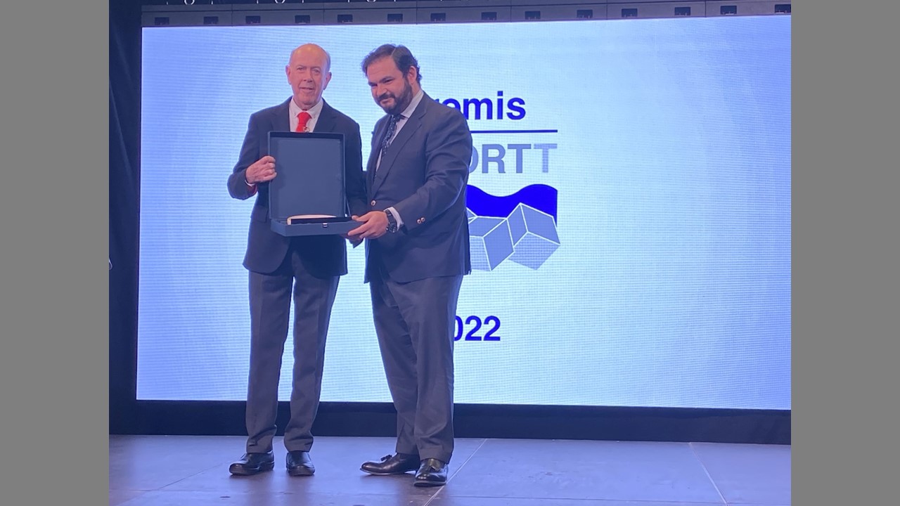 SAISA CHEMICALS AWARDED FOR THE PORT OF TARRAGONA - Saisa